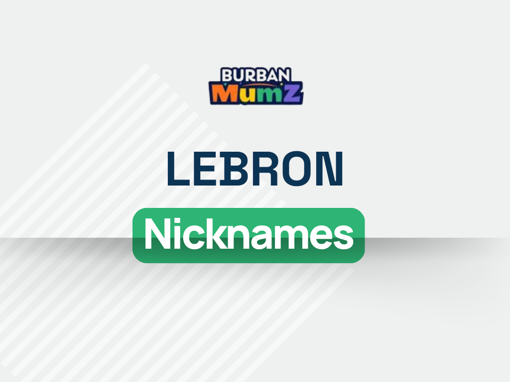 Lebron Nickname: 535+ Ideas (Popular, Cute, Funny & Unique)