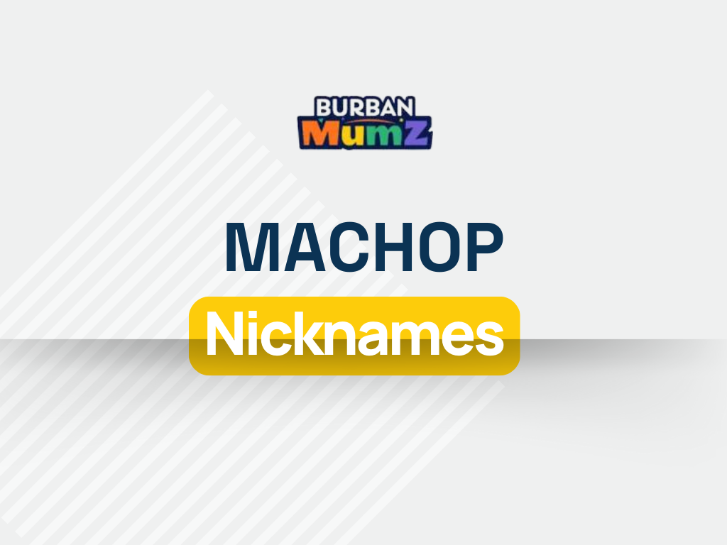Machop Nicknames: 535+ Ideas (Popular, Cute, Funny & Unique)
