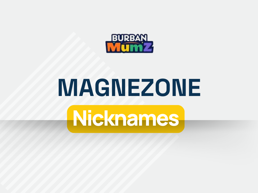 Magnezone Nicknames: 535+ Ideas (Popular, Cute, Funny & Unique)