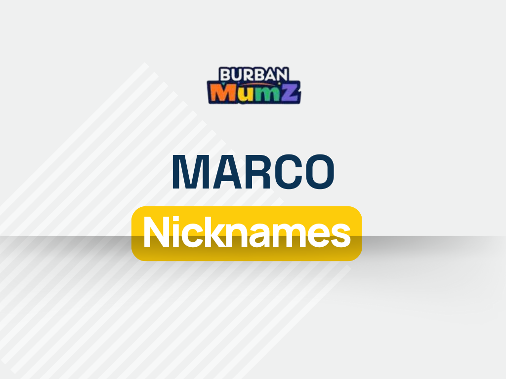 199+ Marco Nicknames Ideas (Popular, Cute, Funny & Unique)