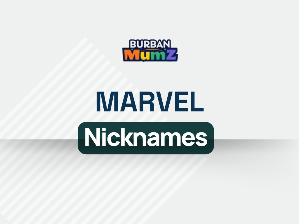 Marvel Nicknames: 600+ Ideas (Popular, Cute, Funny & Unique)