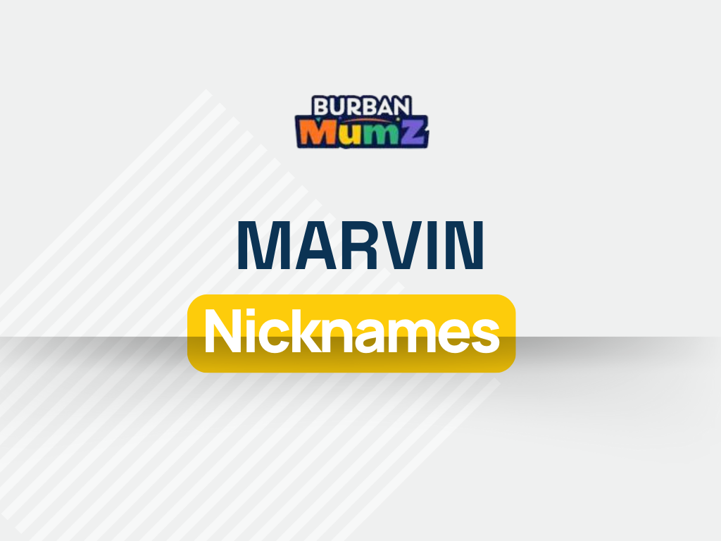 127+ Marvin Nicknames Ideas (Popular, Cute, Funny & Unique)