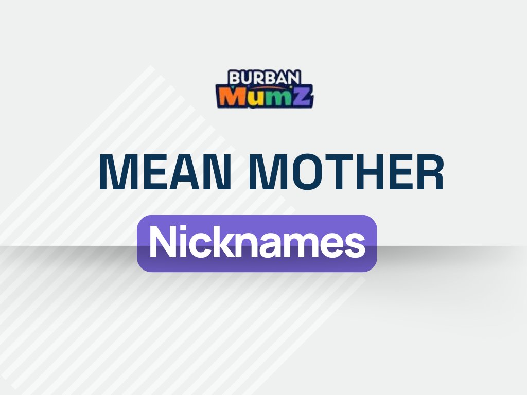 Nicknames That Mean Mother: 535+ Ideas (Popular, Cute, Funny & Unique)