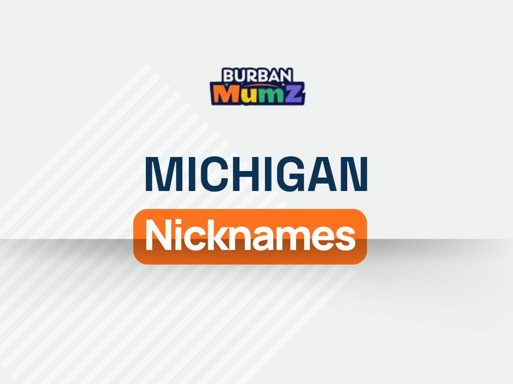 List Of Michigan Nicknames Ideas (Popular, Cute, Funny & Unique)