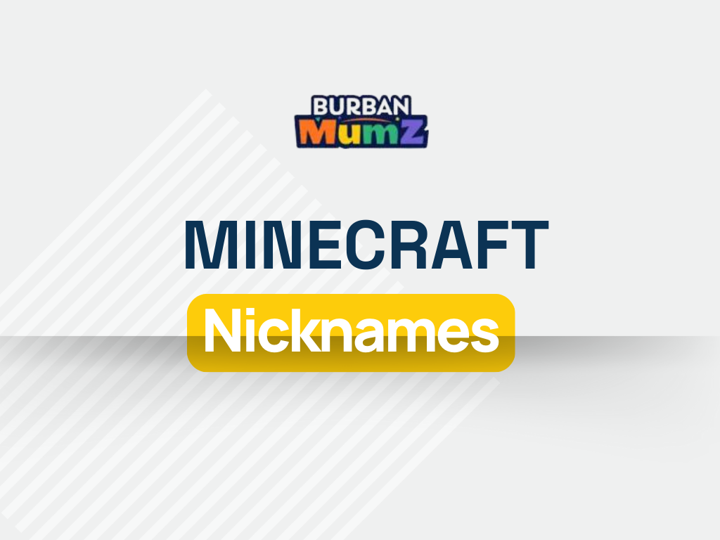 535+ Minecraft Nicknames Ideas (Popular, Cute, Funny & Unique)