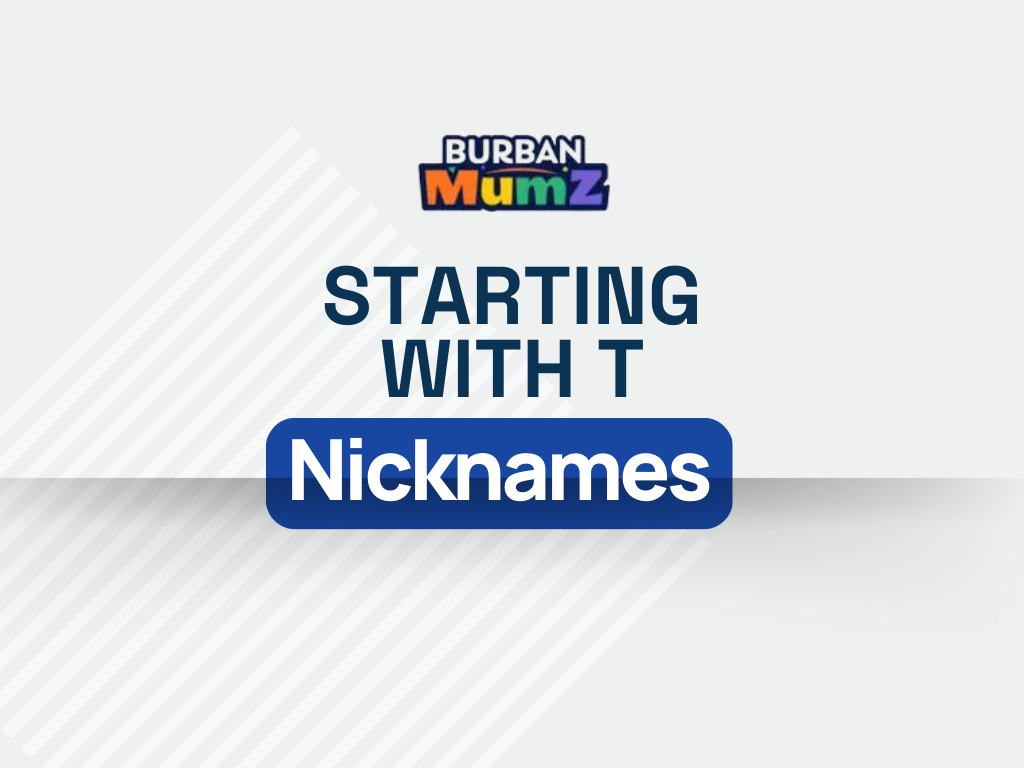 695+ Catchy Nicknames with T Ideas (Popular, Cute, Funny & Unique)