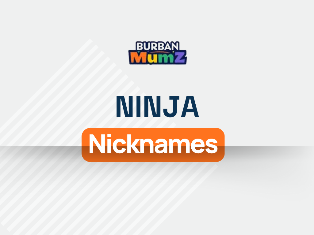 192+ Ninja Nicknames Ideas (Popular, Cute, Funny & Unique)