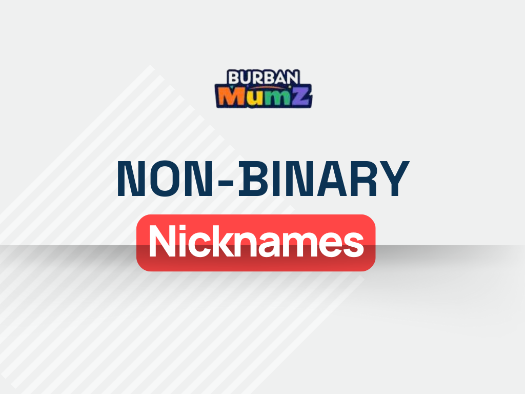 710+ Non-Binary Nicknames Ideas (Popular, Cute, Funny & Unique)
