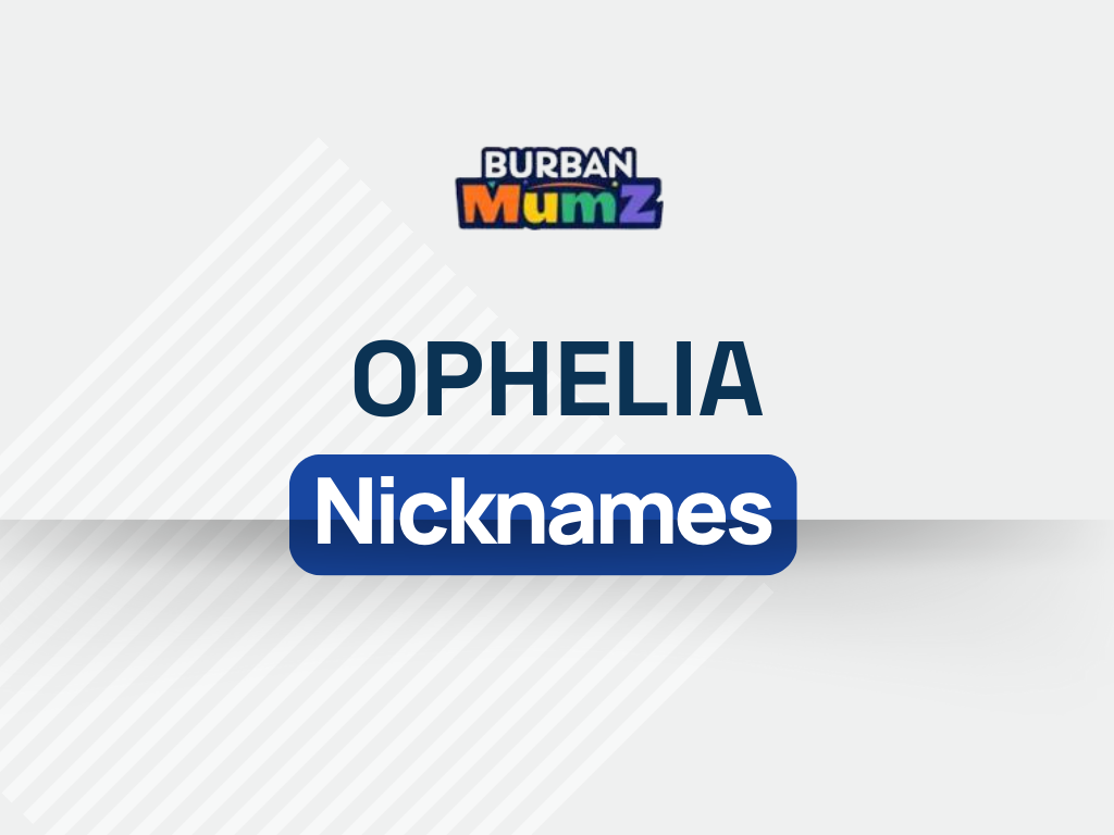 186+ Ophelia Nicknames Ideas (Popular, Cute, Funny & Unique)