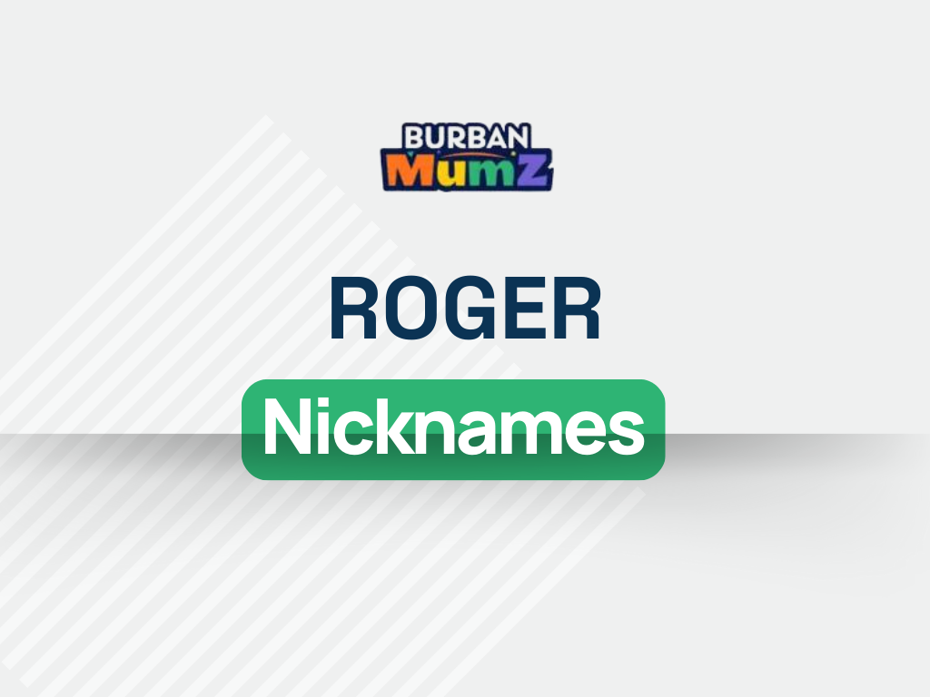 Roger Nicknames: 575+ Ideas (Popular, Cute, Funny & Unique)