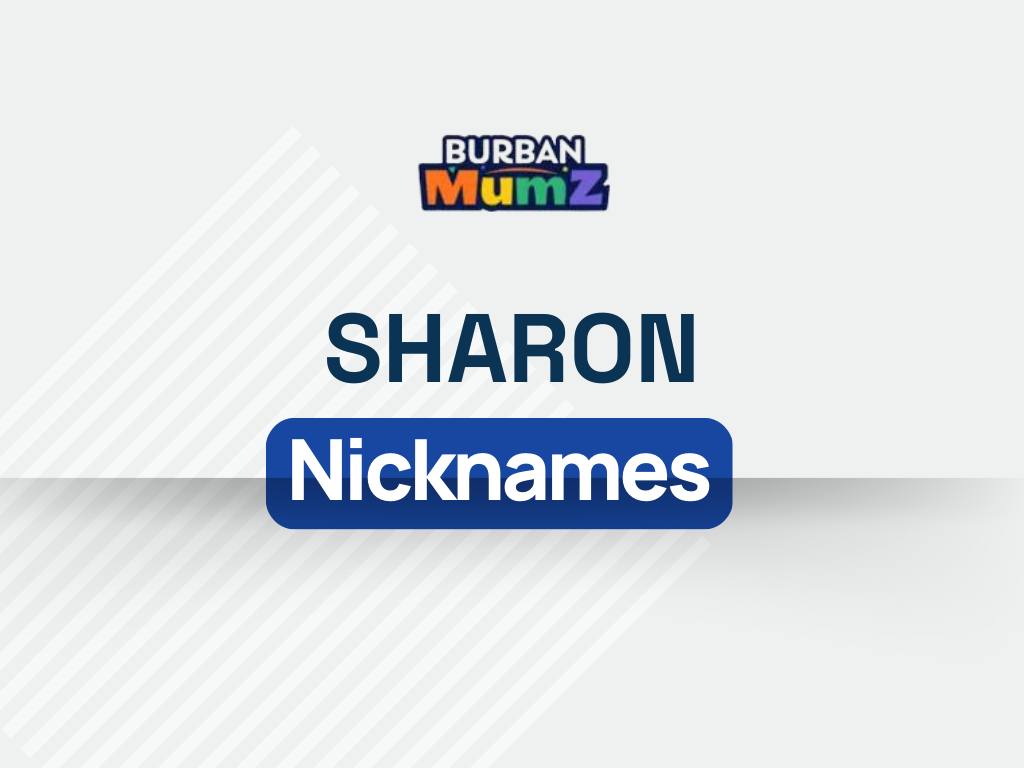 193+ Sharon Nicknames Ideas (Popular, Cute, Funny & Unique)