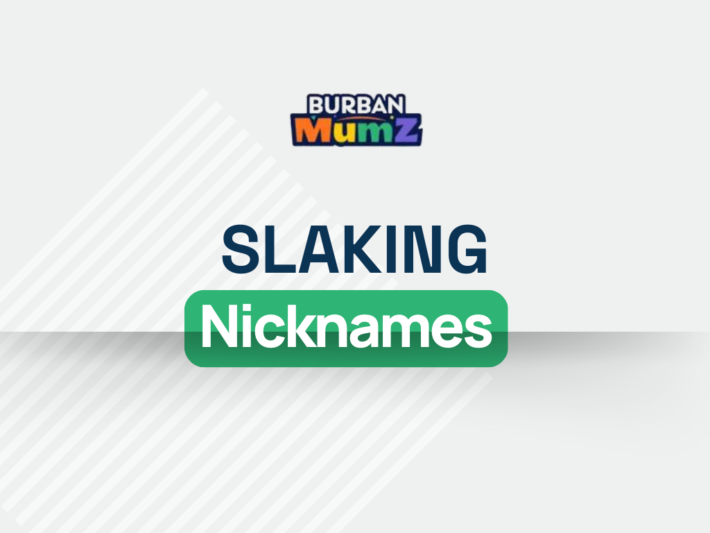 Slaking Nicknames: 535+ Ideas (Popular, Cute, Funny & Unique)