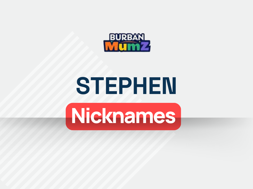 195+ Nicknames For Stephen Ideas (Popular, Cute, Funny & Unique)