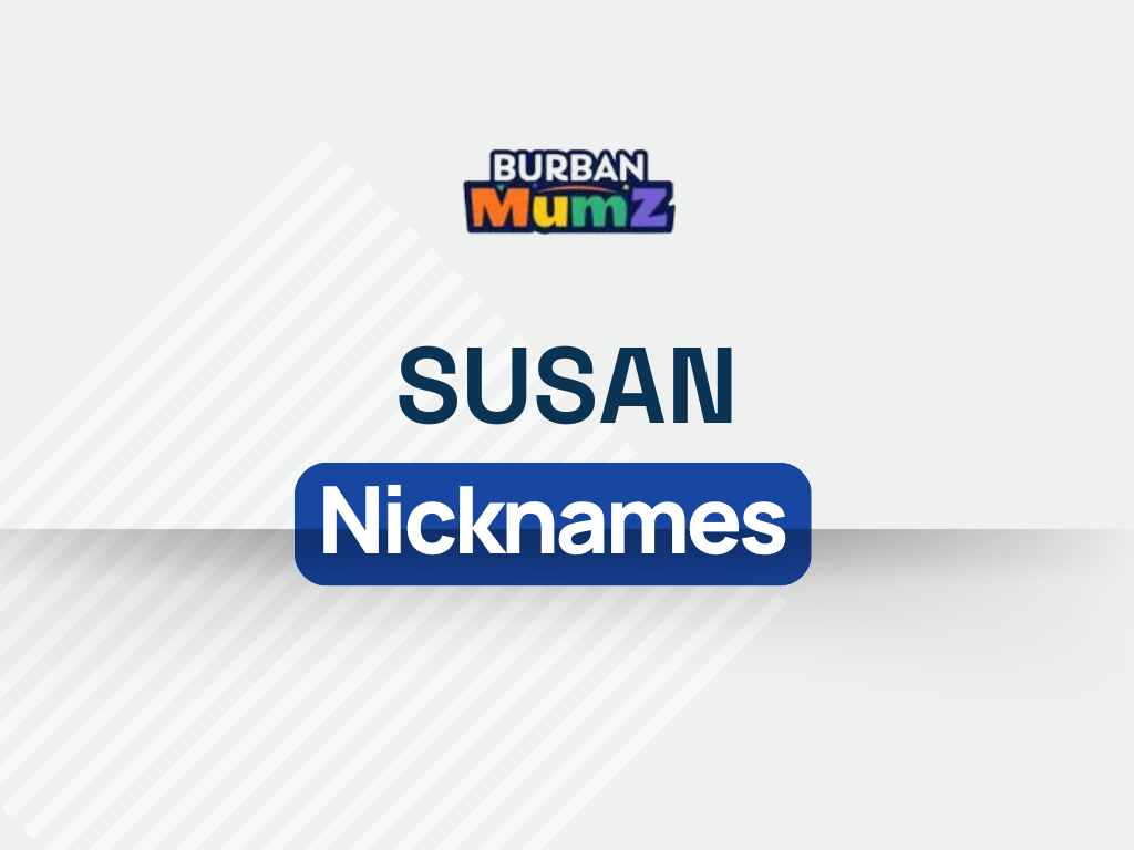 194+ Susan Nicknames Ideas (Popular, Cute, Funny & Unique)