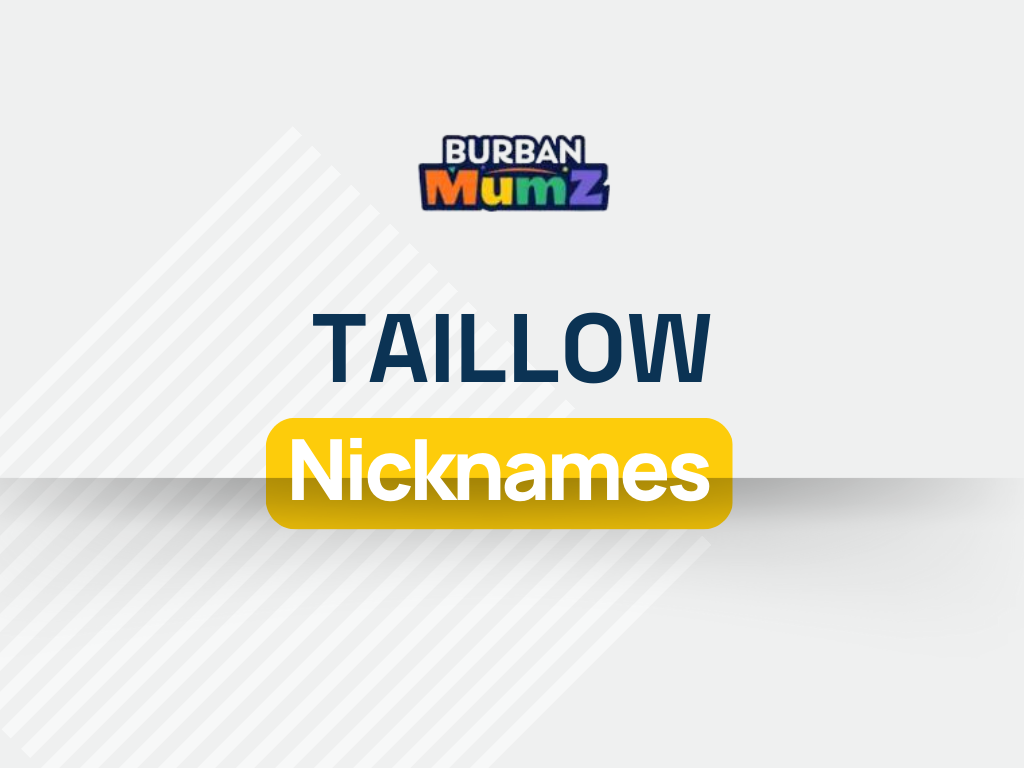 Taillow Nicknames: 930+ Cool and Catchy Names