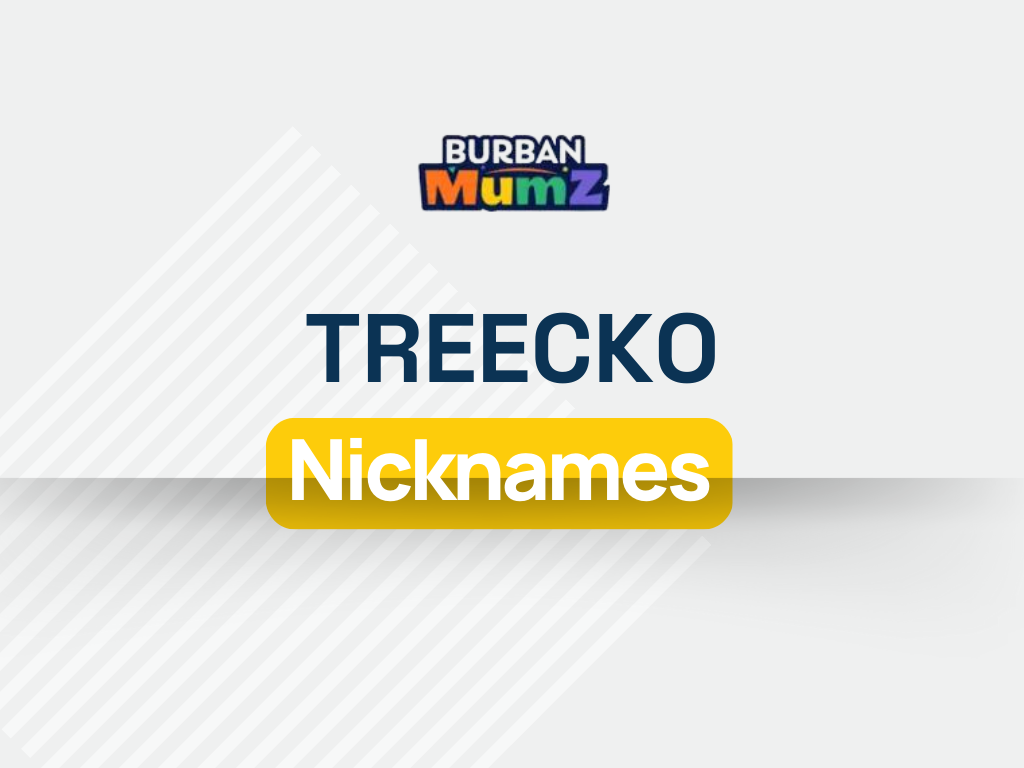 Treecko Nicknames: 540+ Ideas (Popular, Cute, Funny & Unique)