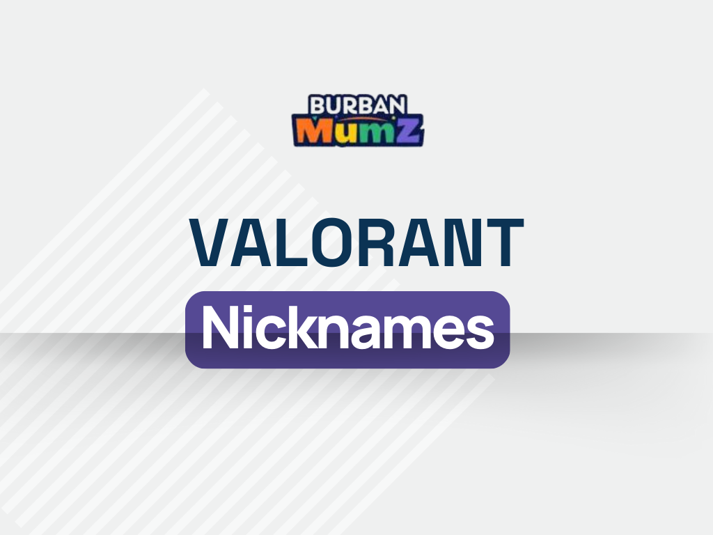 535+ Valorant Nicknames Ideas (Popular, Cute, Funny & Unique)
