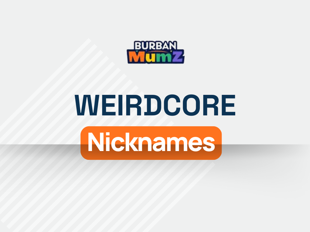 Weirdcore Names: 590+ Catchy And Cool Names