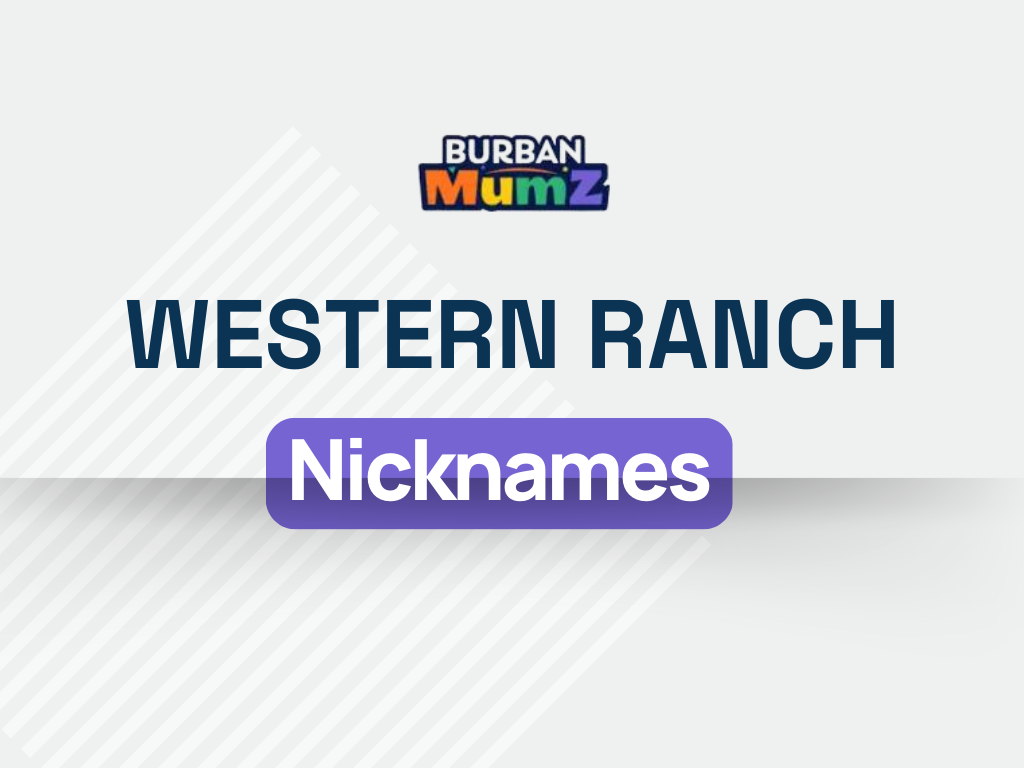 Western Ranch Nicknames: 535+ Ideas (Popular, Cute, Funny & Unique)